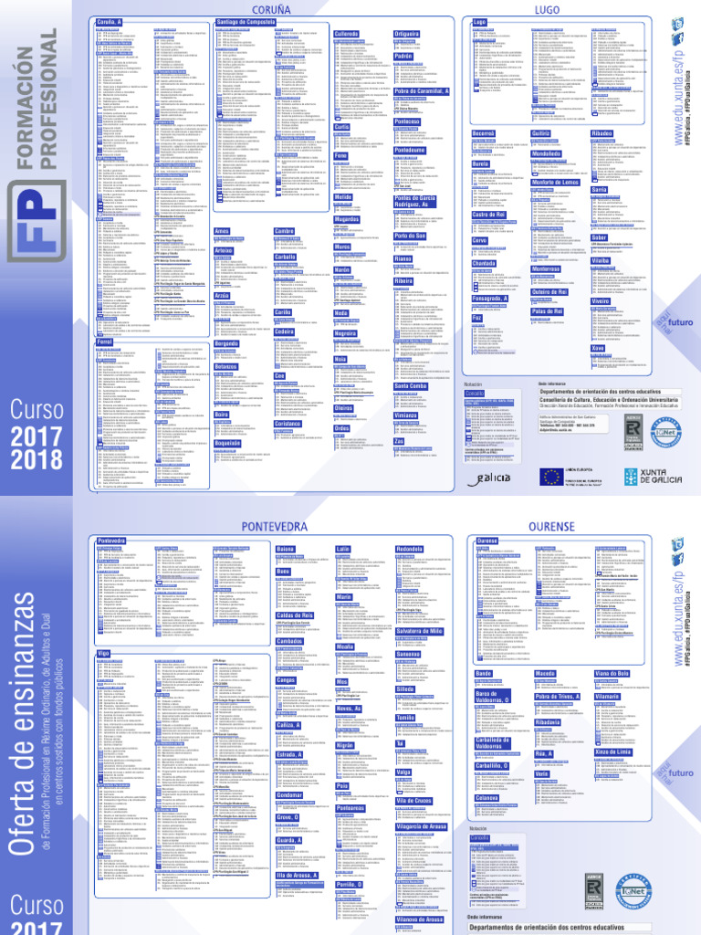 mapa_oferta_2017_2018_a3_por_concellos_web | PDF