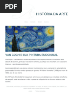 15 Principais Obras de Van Gogh (Com Explicação e Significados ...