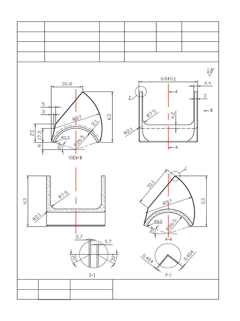 Bush Liner Drawing 27apr21 | PDF