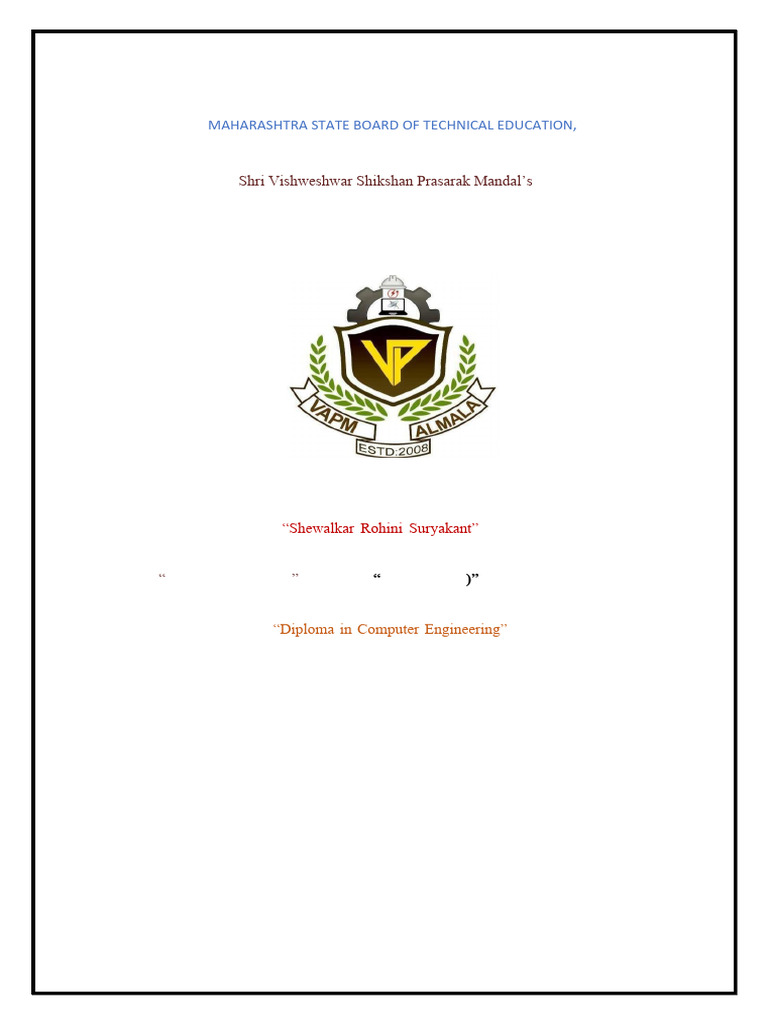 pwp certificate | PDF pwp certificate | PDF