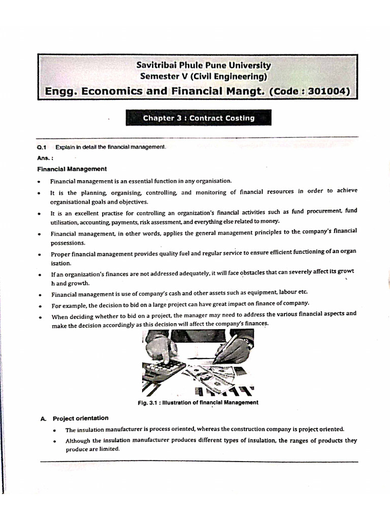 EEFM Easy Solution | PDF