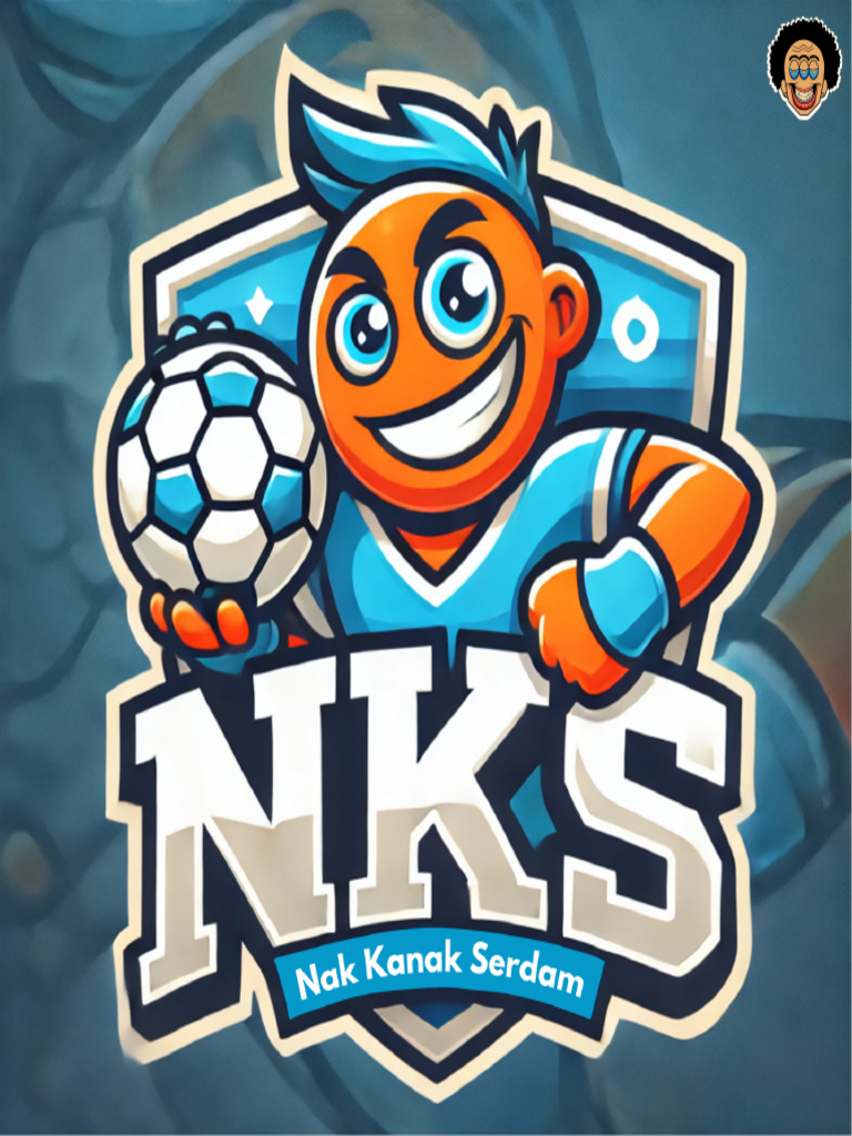 Logo NKS Nak Kanak Serdam | PDF