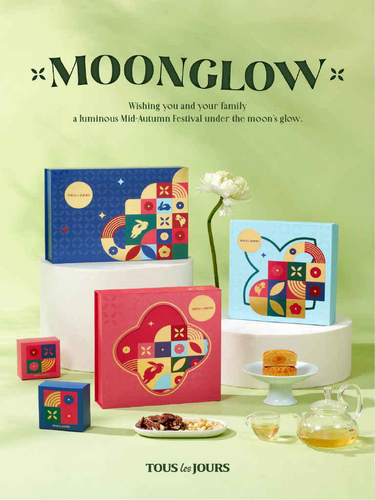 Brochure Mooncake 2024 | PDF
