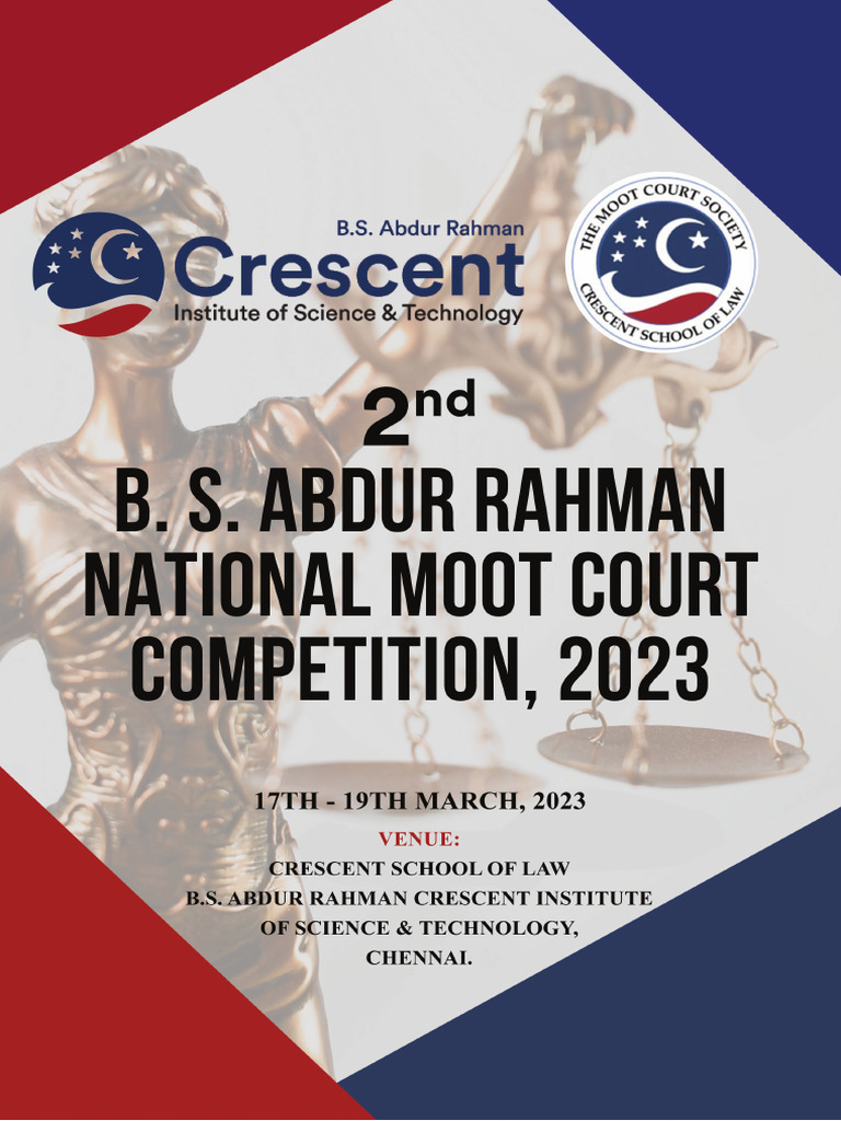 BSAR NMCC 2023 Brochure Proposition Rules 3 | PDF