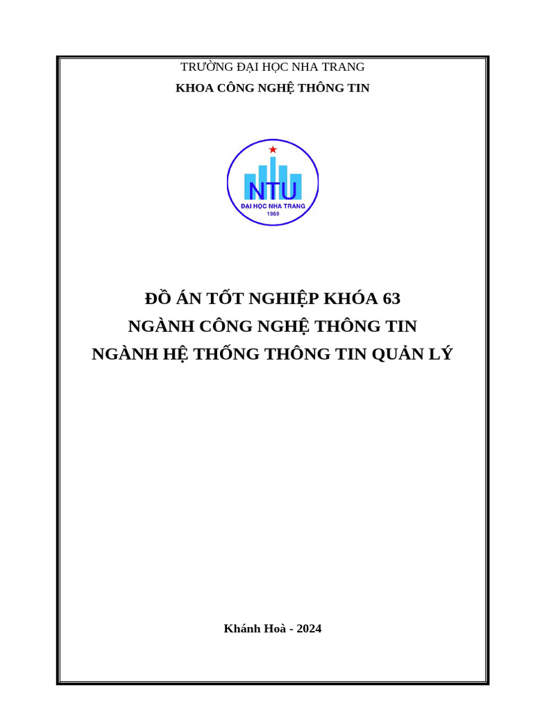 DATN K63 Final | PDF
