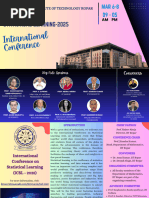 ISTAM-2025 Version3 | PDF | Fluid Dynamics | Mechanical Engineering