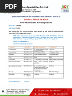 ASME IX (2023) - Range Qualification WPS & Welder | PDF | Construction ...