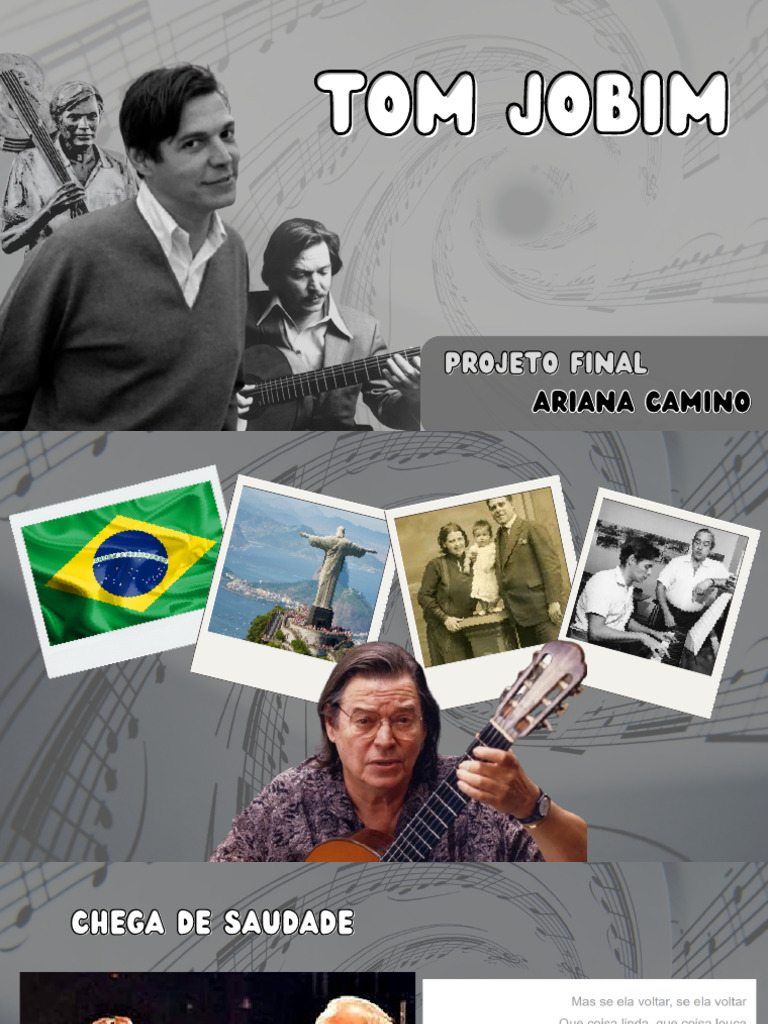 Tom Jobim | PDF