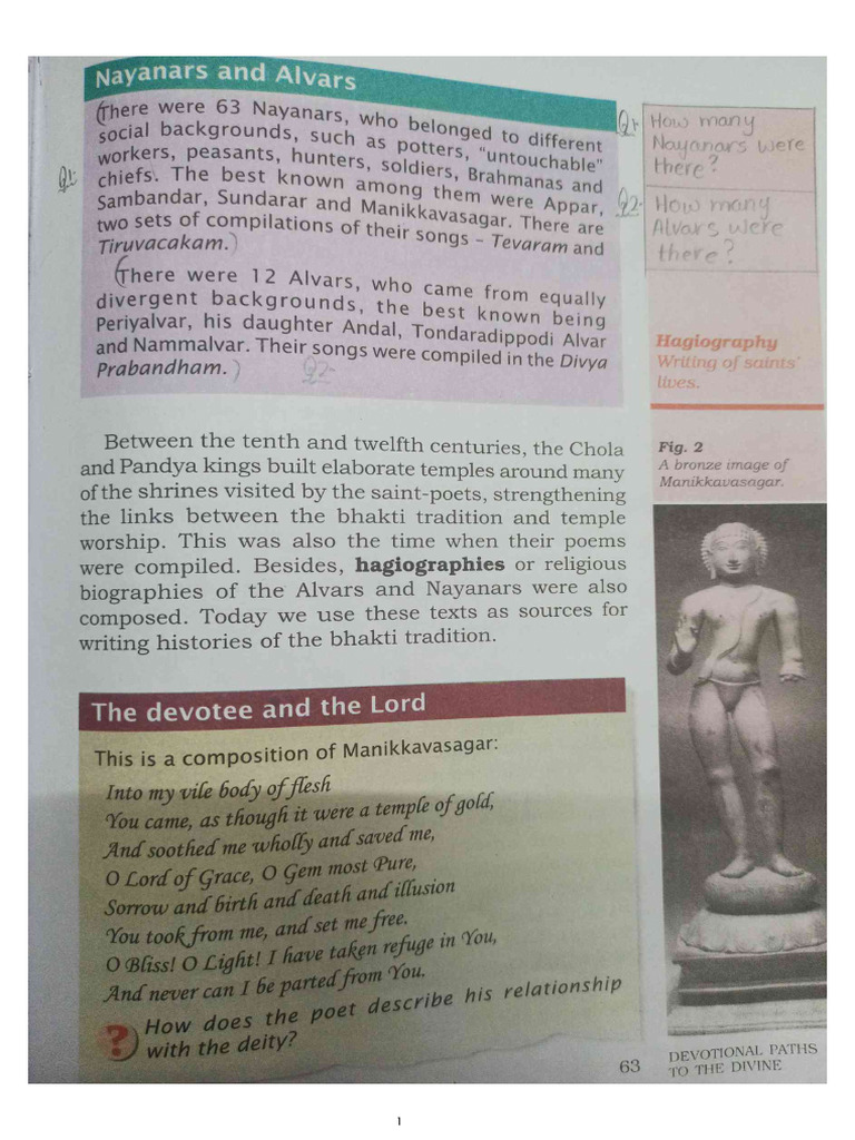 DEVOTIONAL PATHS TO THE DIVINE | PDF