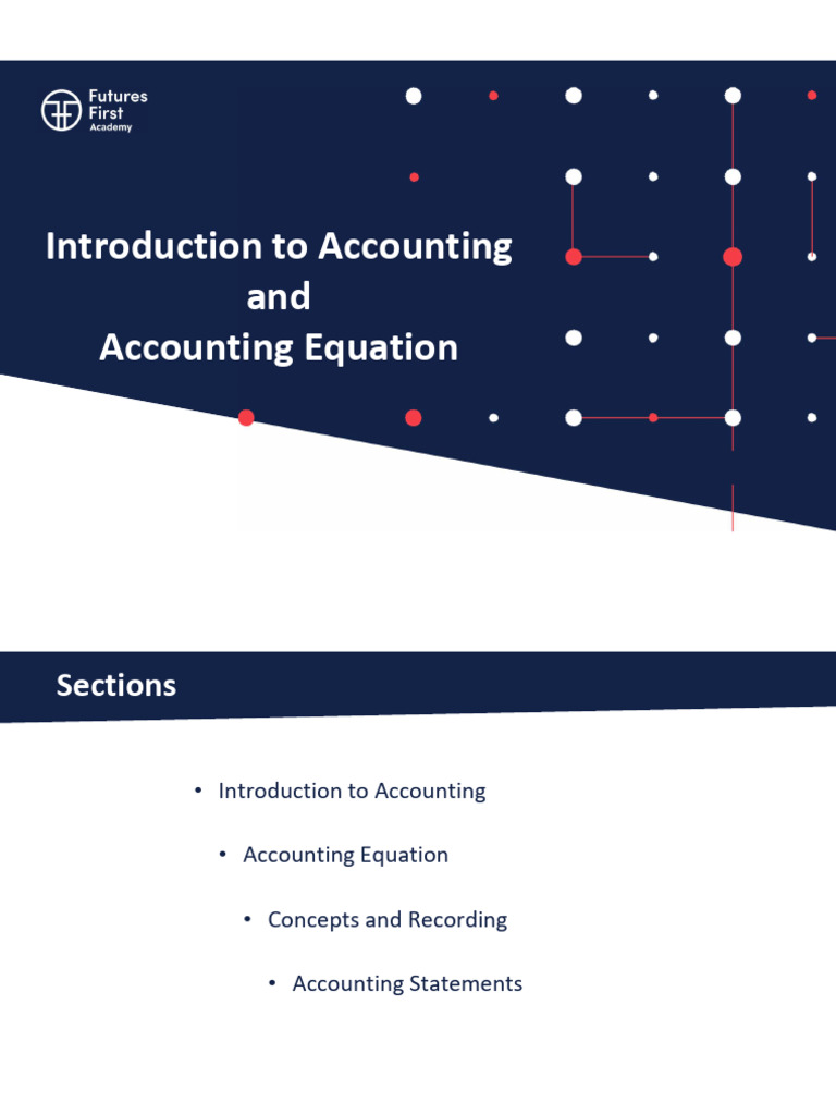 Accounting Basics and Equation Explained | PDF | Debits And Credits ...