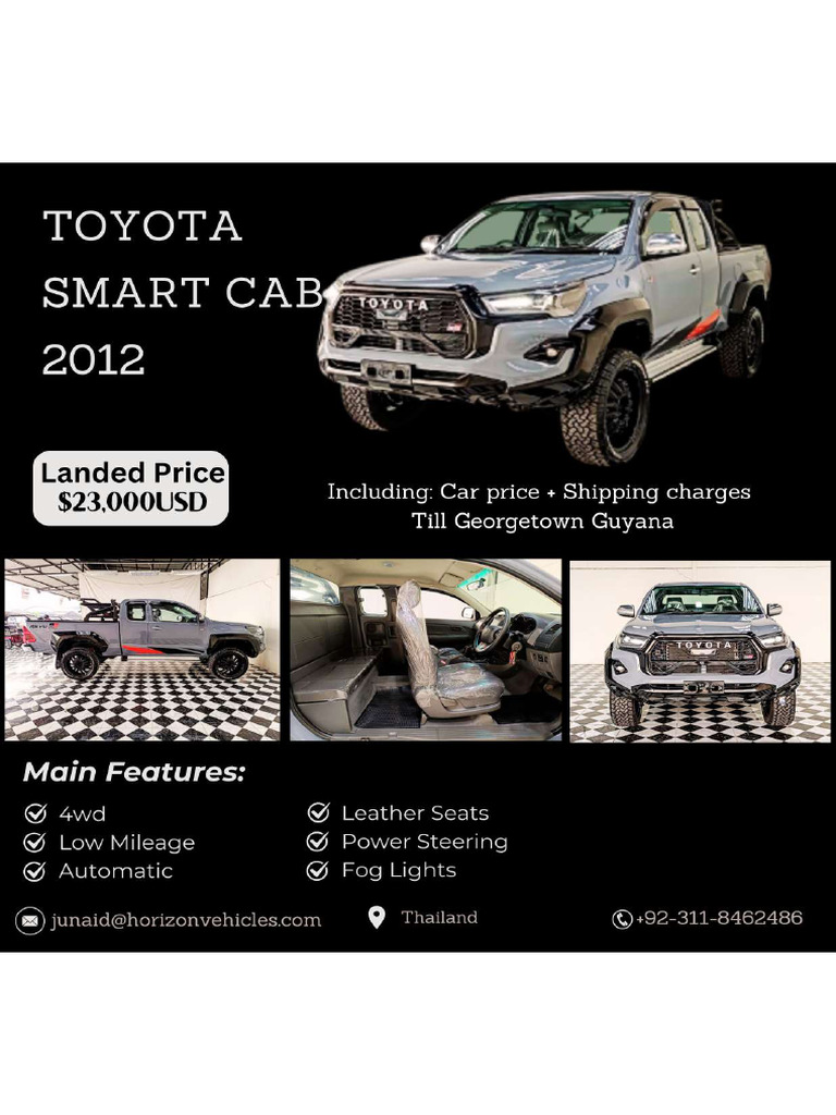 Smart Cab | PDF