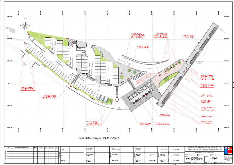 06 - 2 de 8 - AR-02 - Terminal de Pasajeros de Niebla | PDF