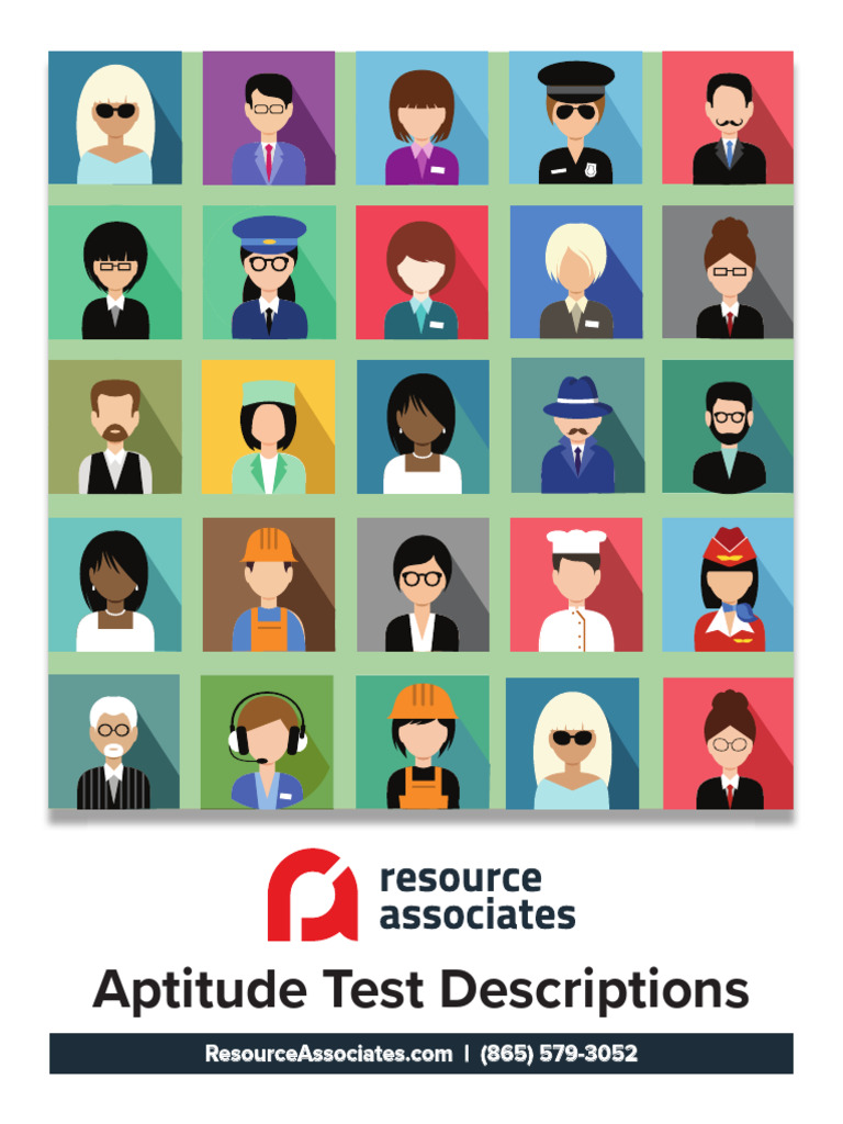 Aptitude Tests For Employment | PDF | Neuroscience | Cognition