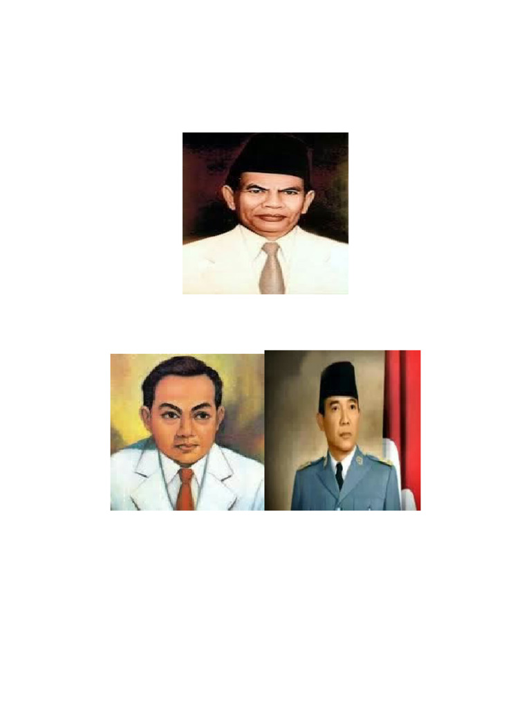 Gambar Ir Soekarno | PDF