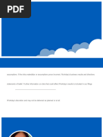 Workday Banking and Settlement Course | PDF | Banks | Cash