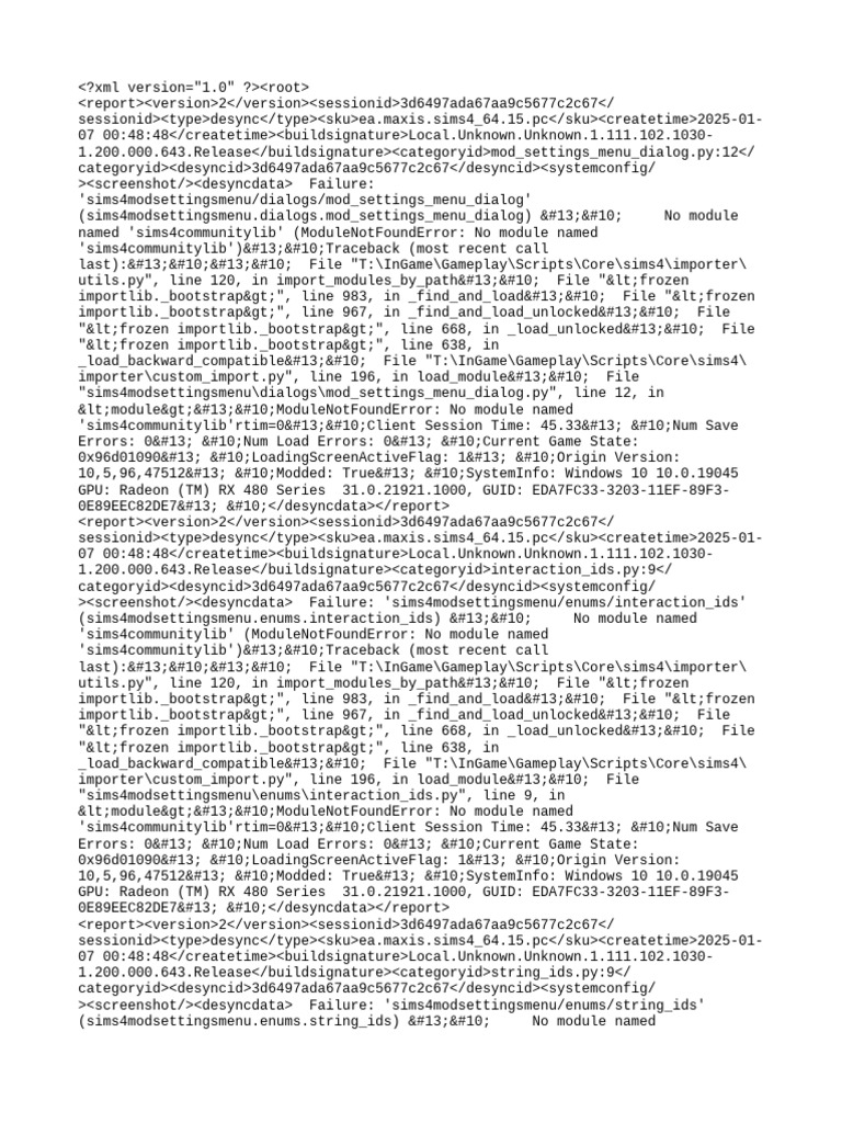 Last Exception | PDF | Graphics Processing Unit | Microsoft Windows