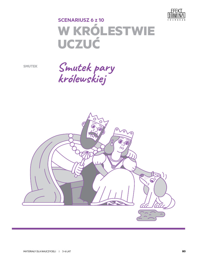 W-Krolestwie-Uczuc Ep.6 Scenariusz | PDF