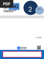 IMO Class 2 Paper - 2015-2016 StudyChaCha | PDF