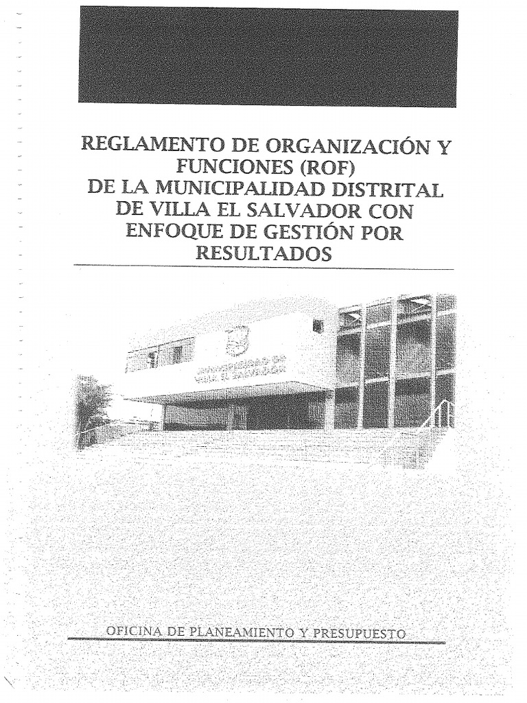 Rof | PDF