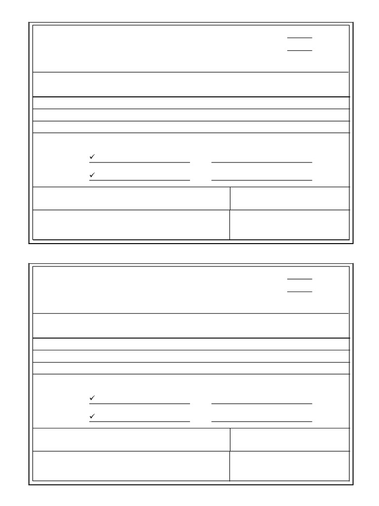 MyTrade Application Specimen Signature Card | PDF