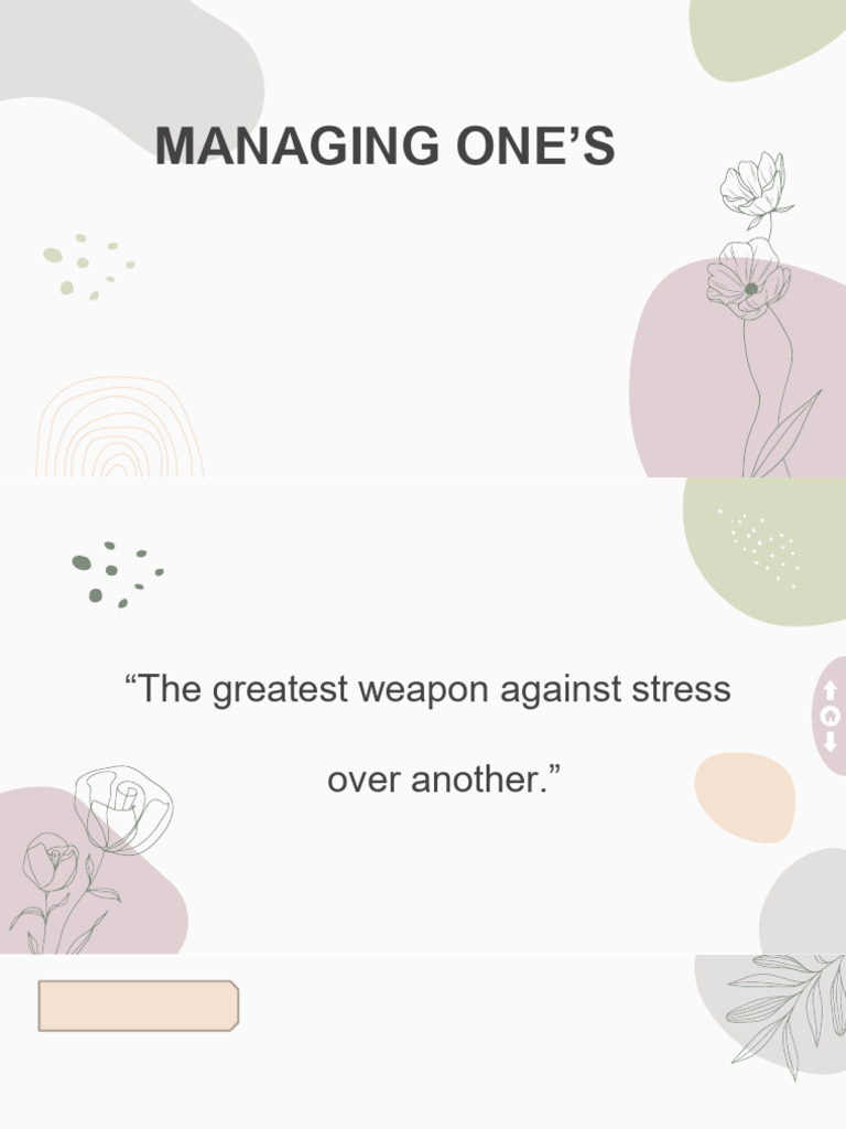 Hope 2 Lesson 1 Autosaved | PDF | Physical Fitness | Stress (Biology)