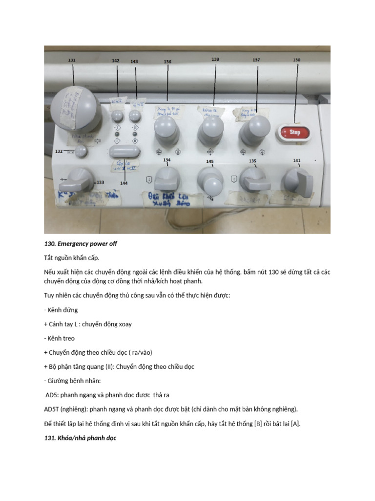 Emergency Power Off | PDF