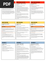 Kill Team Reference '24 | PDF