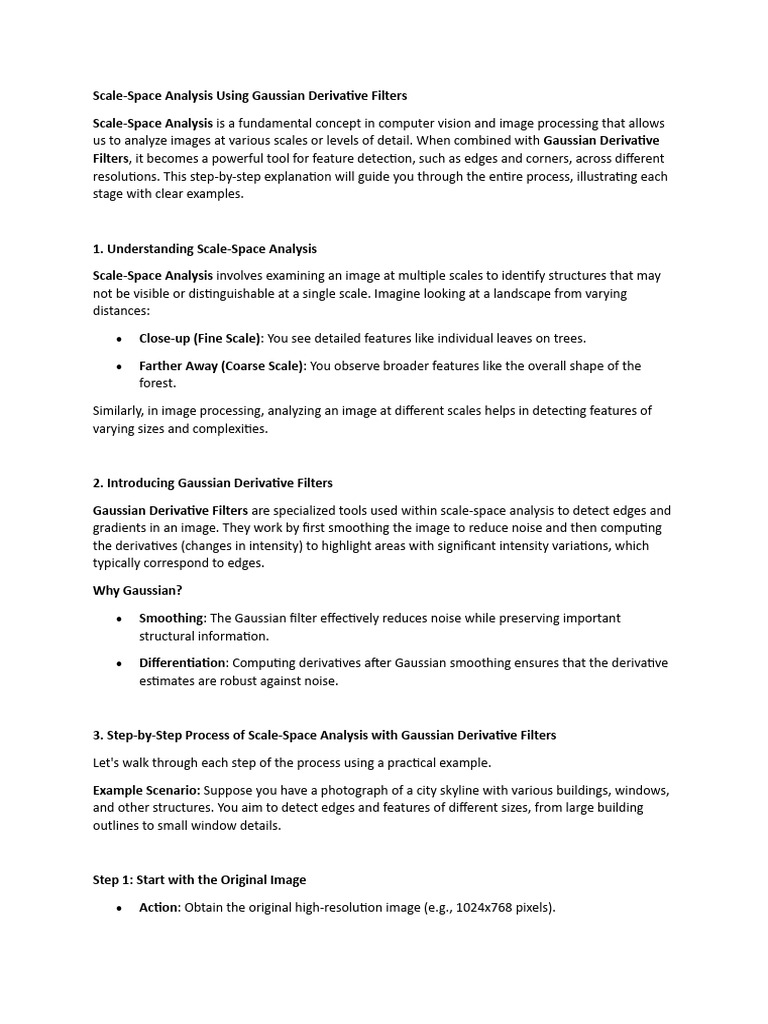 2-1 GDF | PDF | Digital Signal Processing | Computer Vision