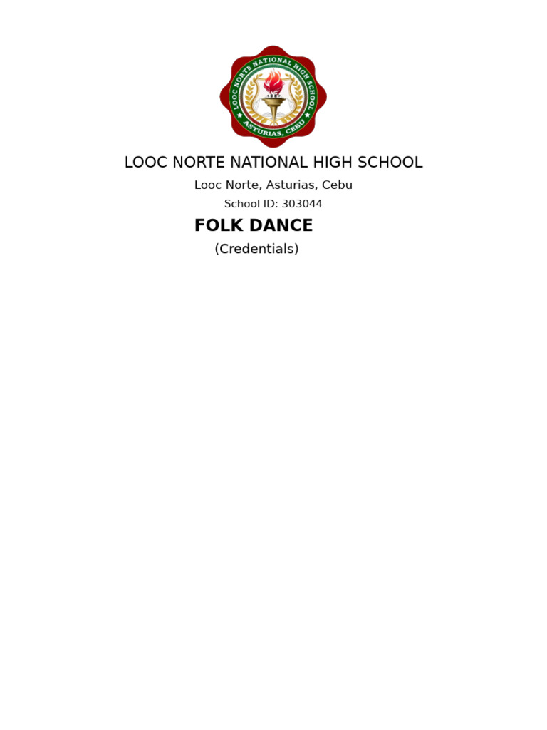 Cover Credentials | PDF