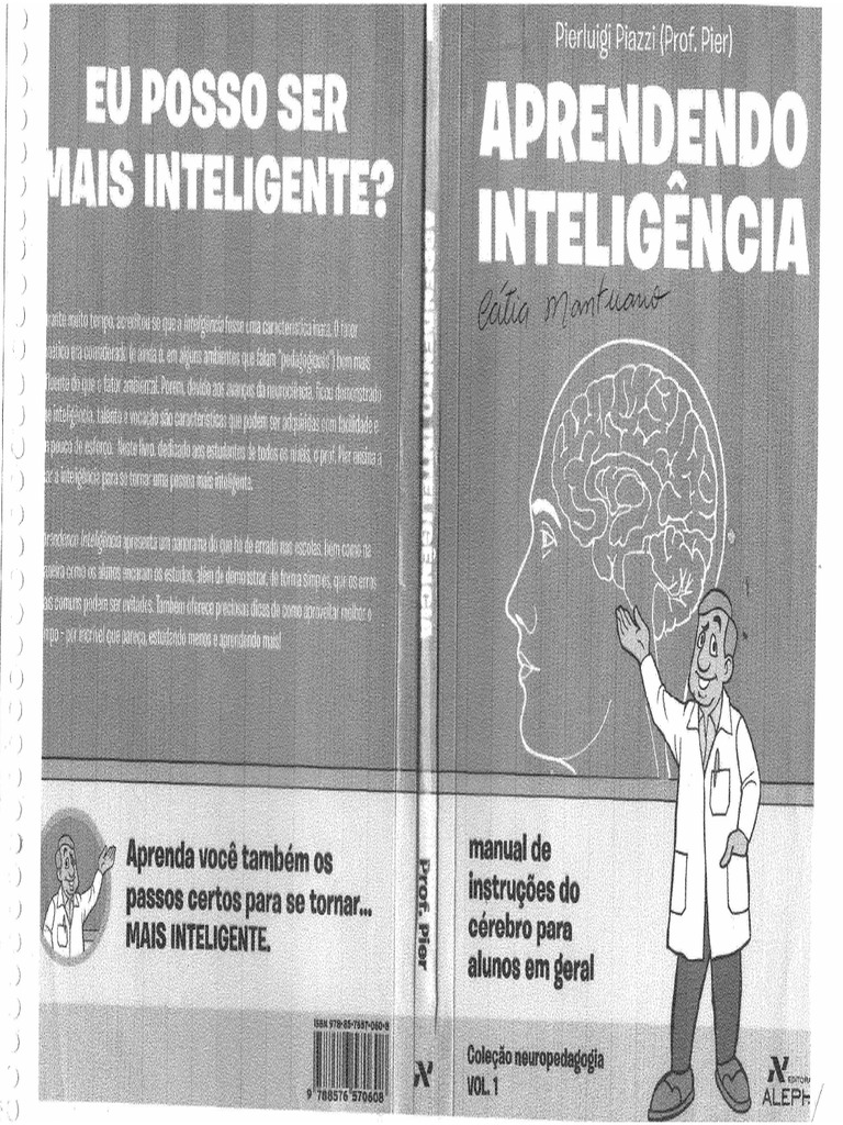 Aprendendo Inteligência | PDF