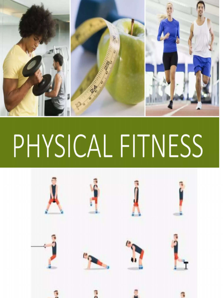 Barriers To Physical Activity | PDF