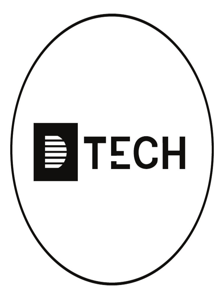 d tech logo | PDF