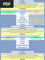 Discourse Marker Examples | PDF