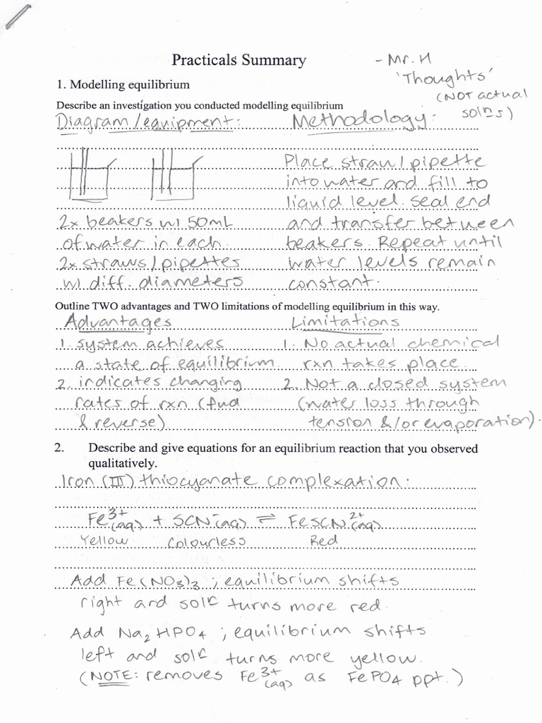 Mod 5 & 6 Practical Summary (Solns) | PDF