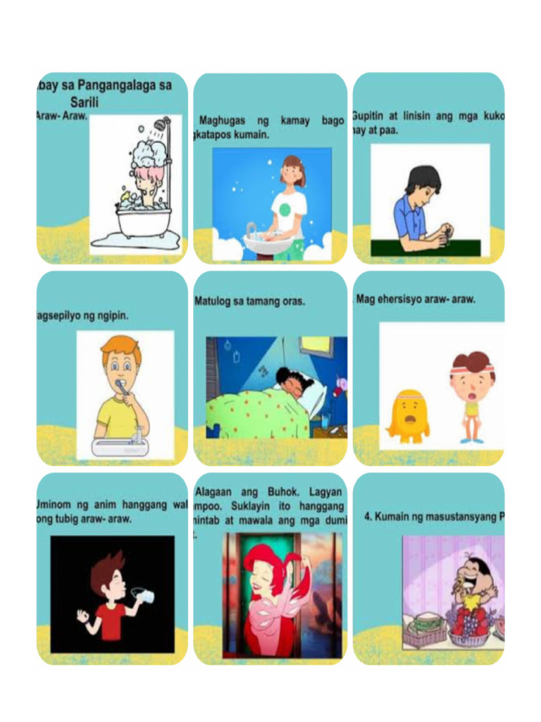 Hygiene | PDF
