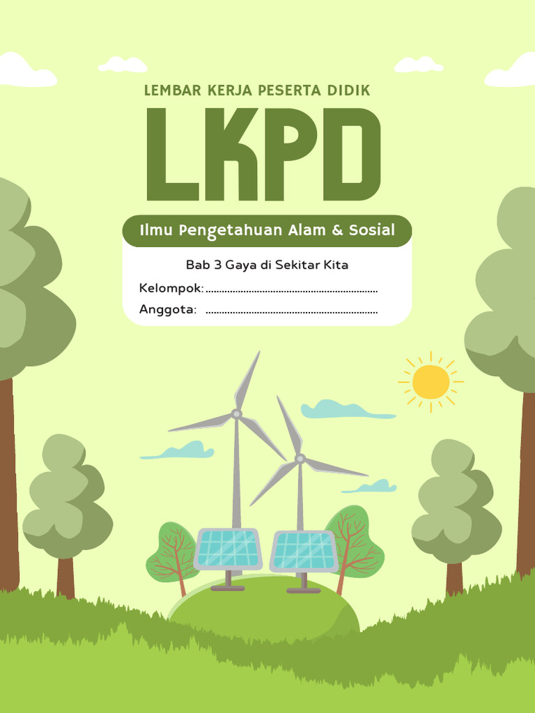LKPD IPAS | PDF