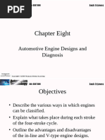 FOUR STROKE 4 CYLINDER ENGINE Firing Order | PDF | Engines | Vehicle Parts