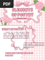 Poetry Analysis Sentence Starters Guide | PDF | Poetry | Linguistic ...