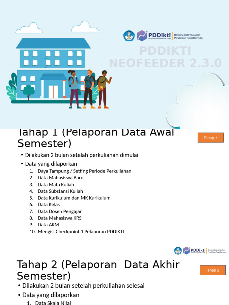 PDDIKTI_NeoFeeder_2.3.0 | PDF