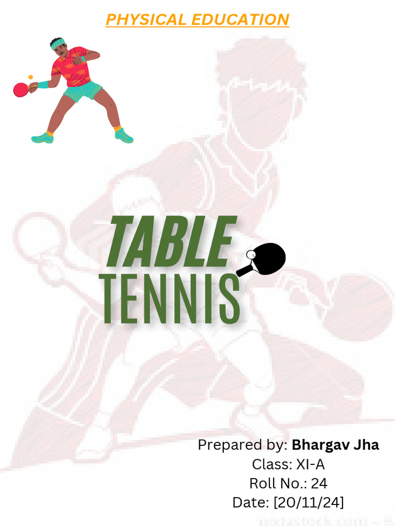 Prepared by Bhargav Jha Class XI-1 Roll No. 24 Date (Insert Date) | PDF ...