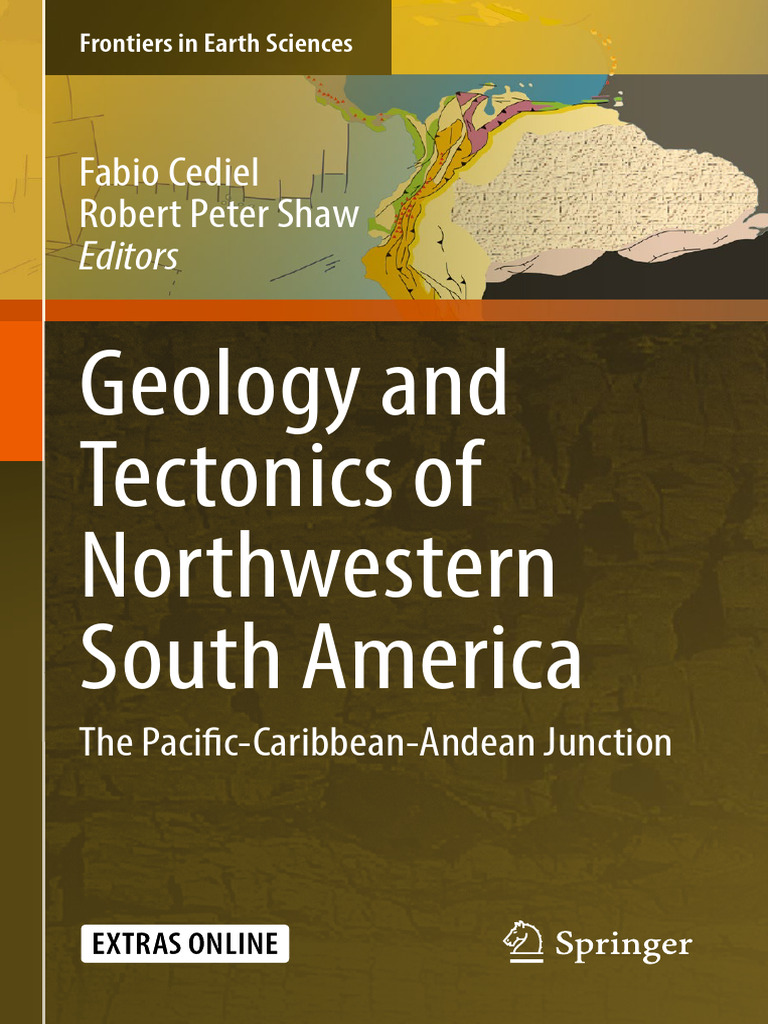 Geology and Tectonism | PDF | Plate Tectonics | Sedimentary Basin
