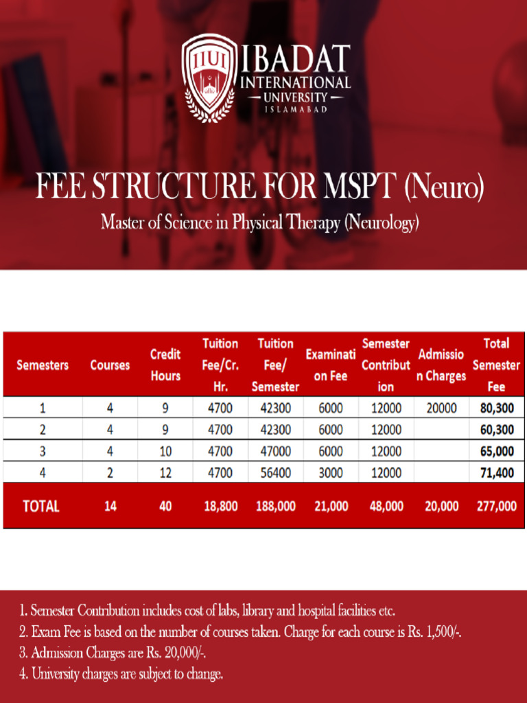 MSPT Neuro24 | PDF