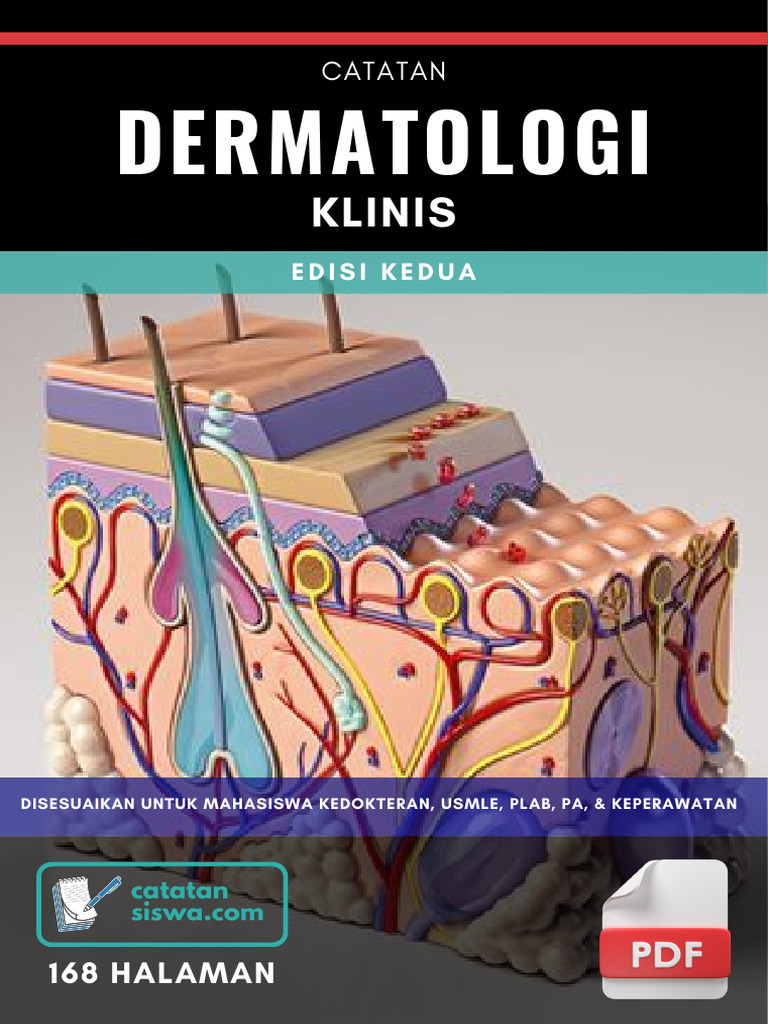 Dermatologi - CaKes Edisi 2 | PDF