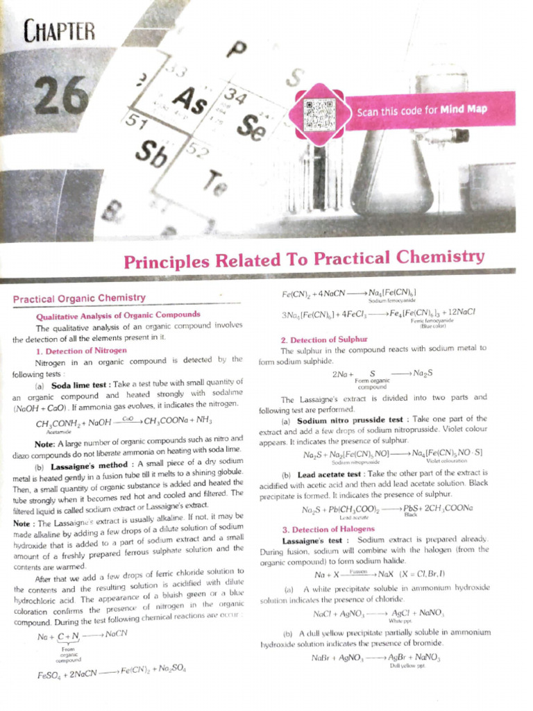 Practical Chemistry | PDF