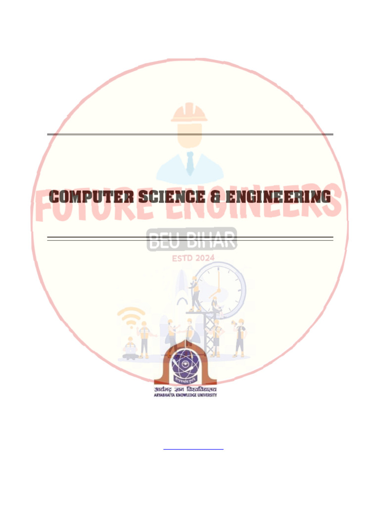 Beu Computer Science Syllabus | PDF | Amplifier | Operational Amplifier