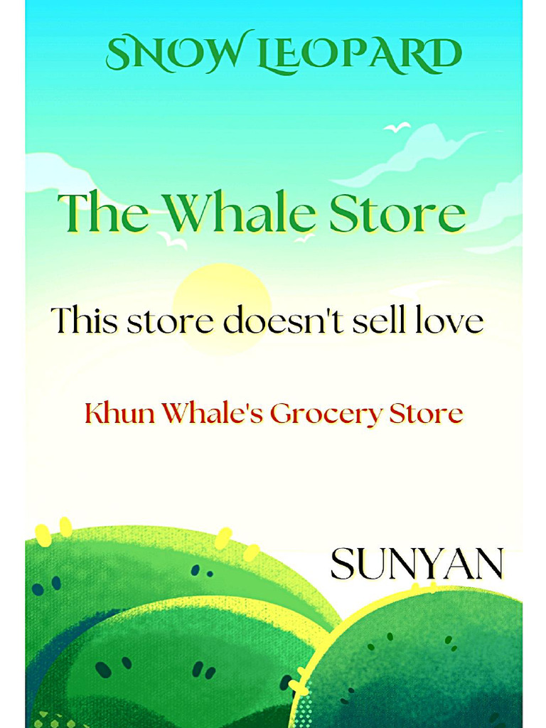 The Whale Store - Sunyan | PDF | Brand