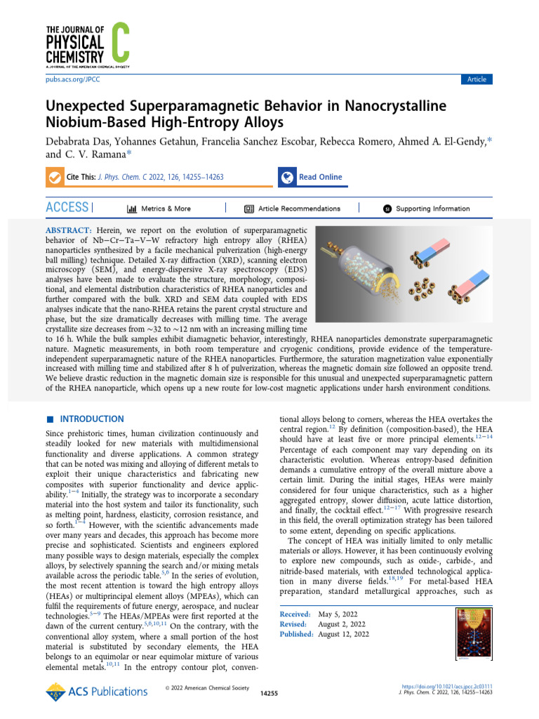 das-et-al-2022-unexpected-superparamagnetic-behavior-in-nanocrystalline ...