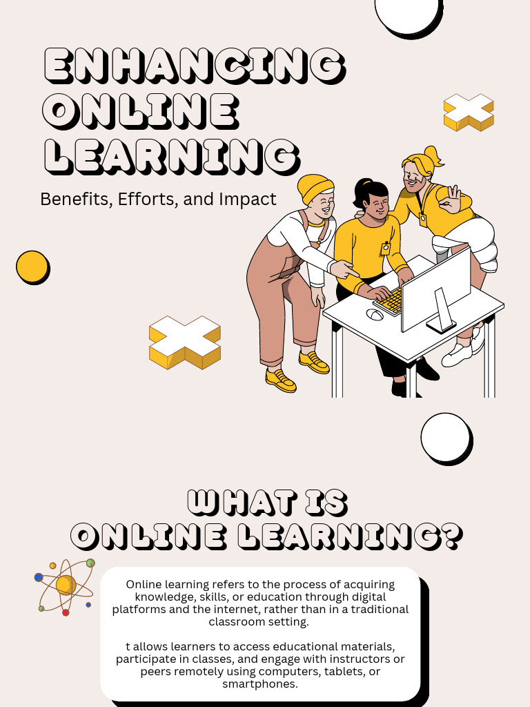 Enhancing Online Learning | PDF