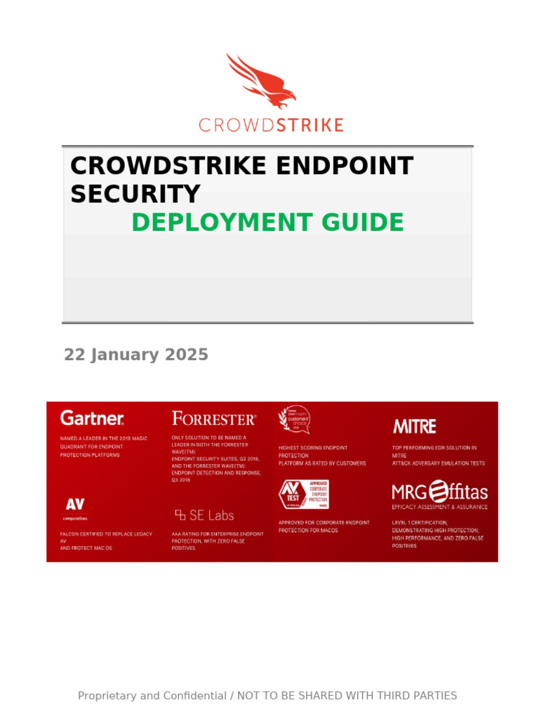 PDQ Deployment Guide 2024 | PDF