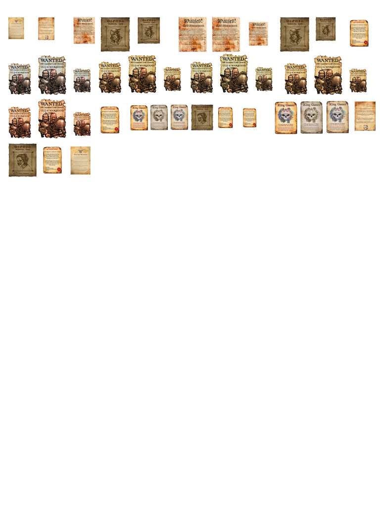 Notice Board Posters | PDF